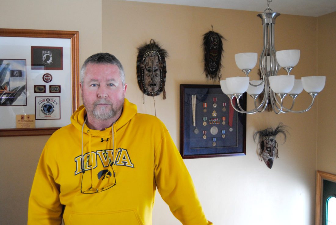 Steven Hall: ‘Oh yeah, I’d do it again’ | News, Sports, Jobs - Times ...